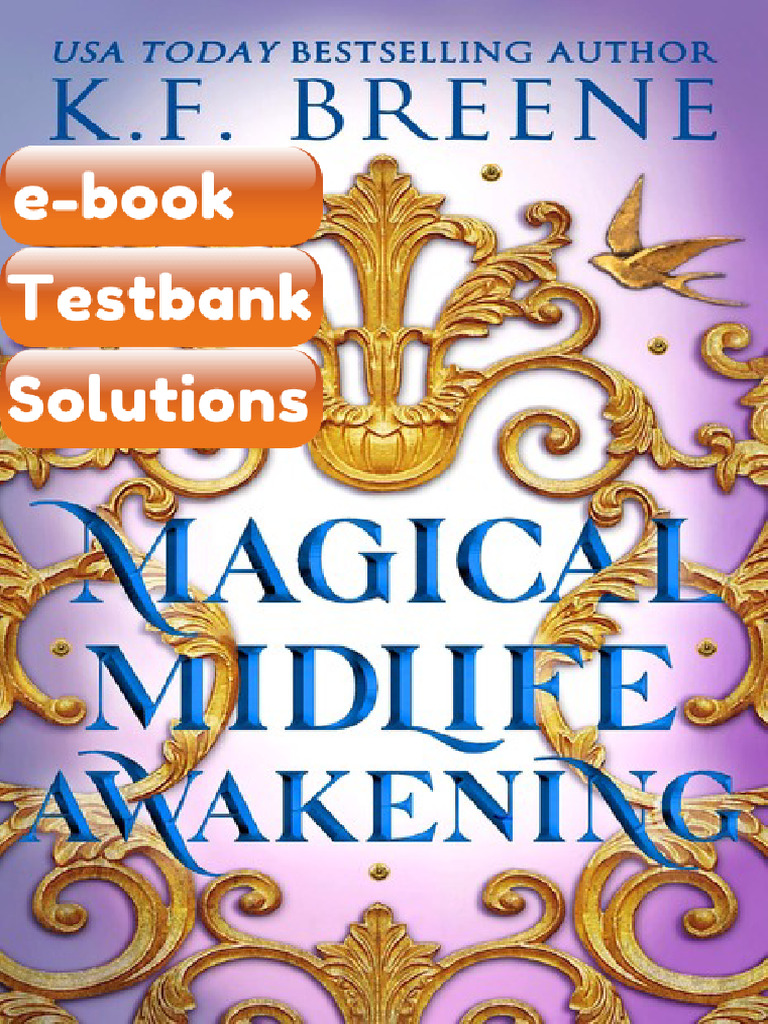 Magical Midlife Awakening Leveling Up Book 10 KF Breene eBook ...