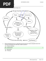 APES Unit 8 Progress Check - MCQ Part B Flashcards - Quizlet | PDF ...