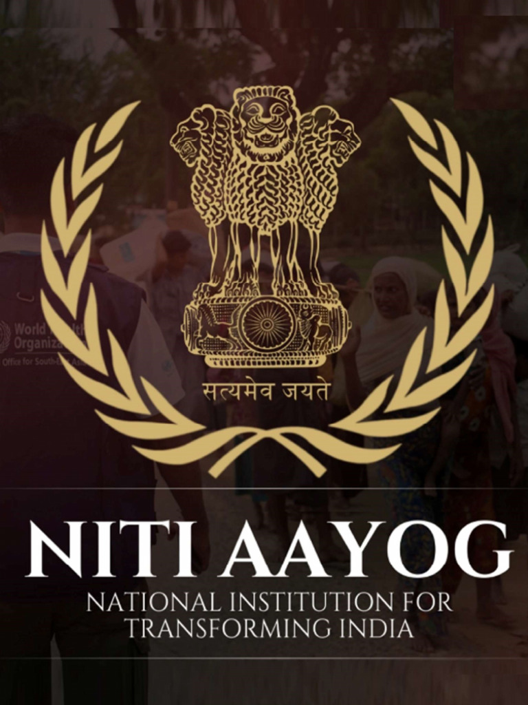 Niti Ayog @vocabspedia PSC | PDF