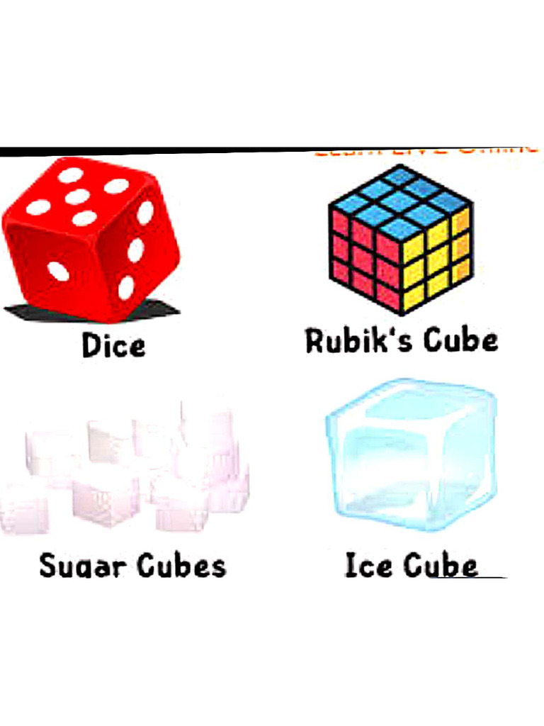 Examples of Solid Shapes | PDF