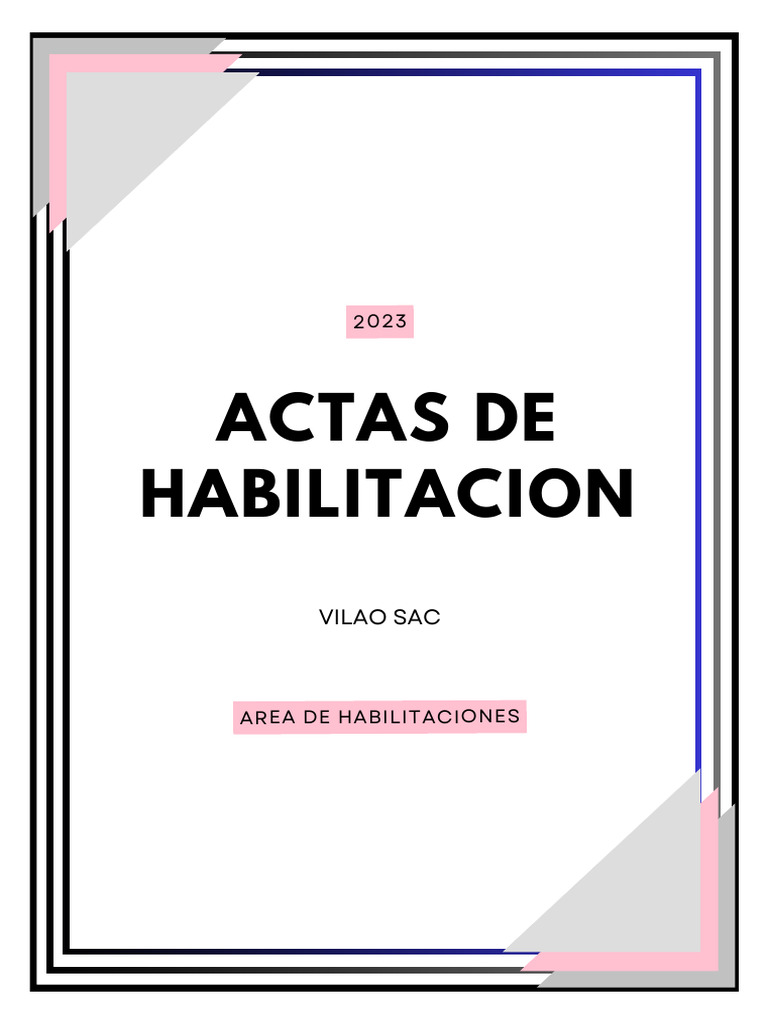 Documento A4 Portada Propuesta Proyecto Sencillo Simple Verde | PDF