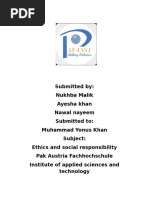 Nestlé's Ethical Controversies (2000-2025) | PDF | Nestlé | Business Ethics