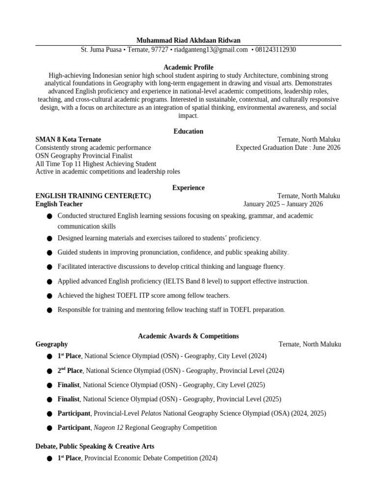 My Dokumen Penting Gue | PDF | Test Of English As A Foreign Language ...