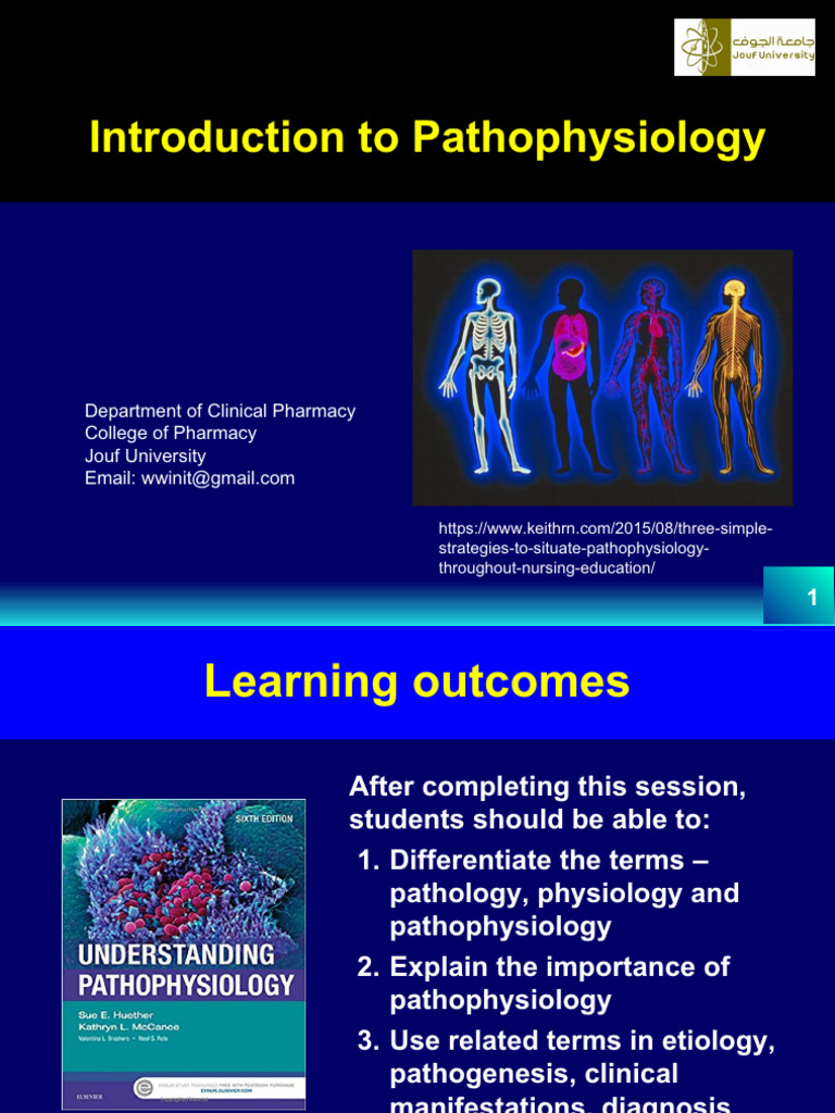 2 Introduction to Pathophysiology | PDF