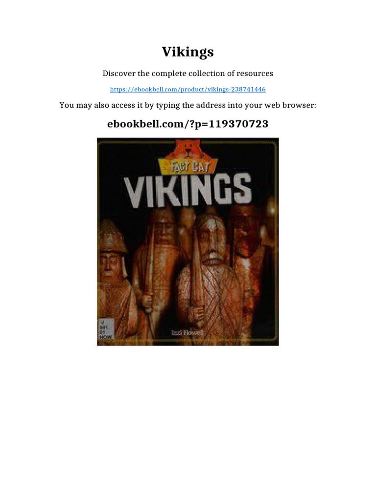 Vikings Complete Edition | PDF