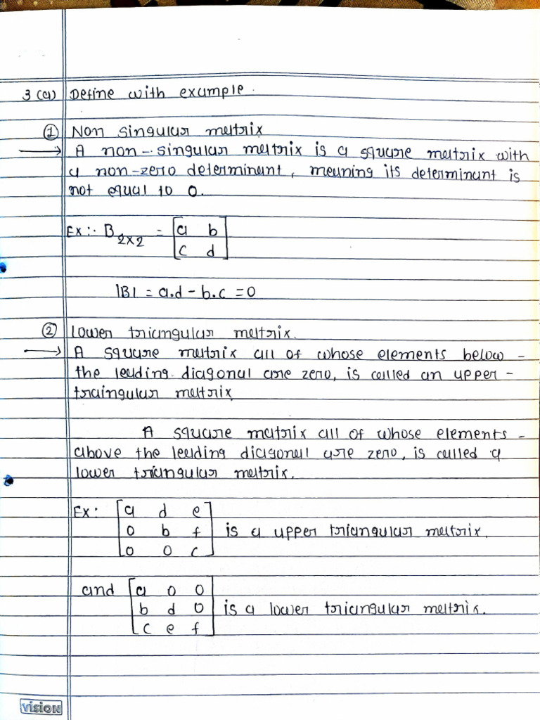Maths 2023 Paper Solution | PDF