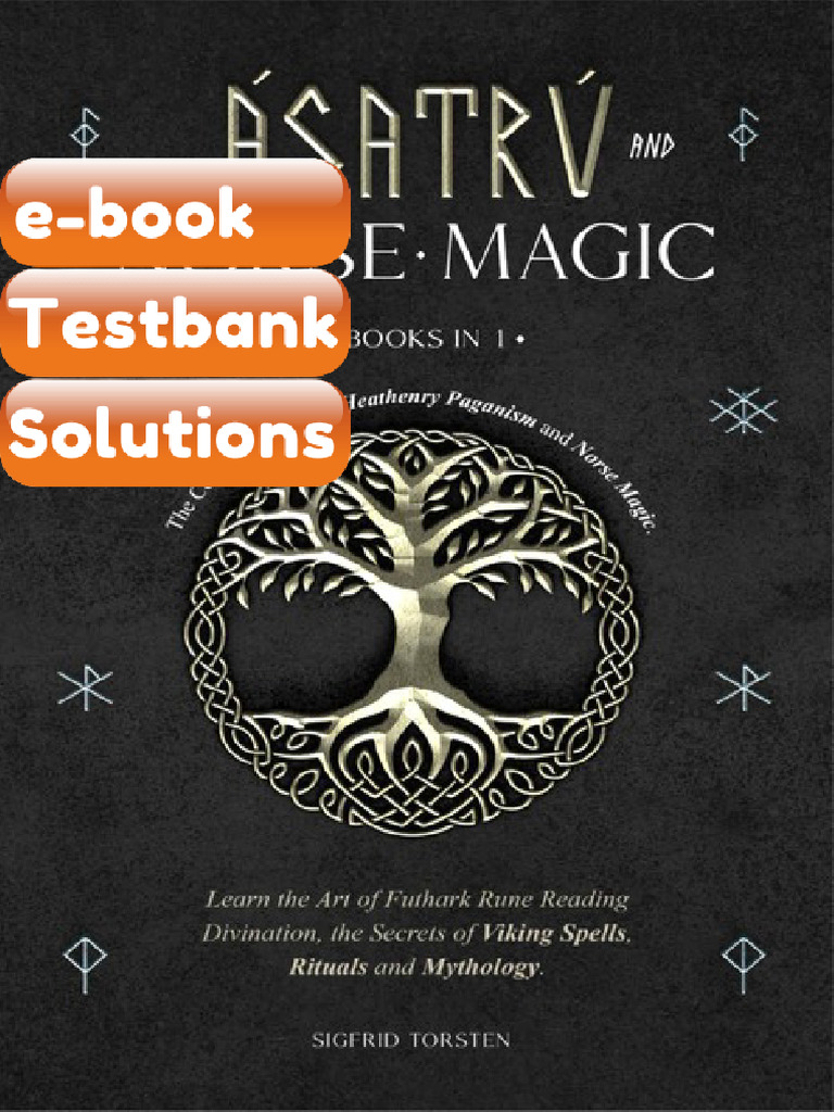 Asatru and Norse Magic Books in the Complete Guide to Heathenry ...