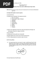 Gear Train Calculations and Analysis | PDF | Gear | Mechanics