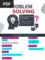 String Manipulation Procedures Explained | PDF | String (Computer ...