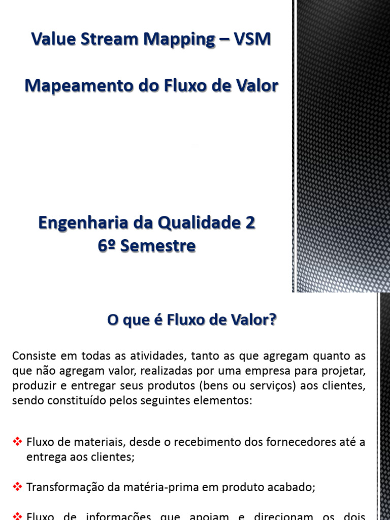 03+-+Value+Stream+Mapping | PDF | Business