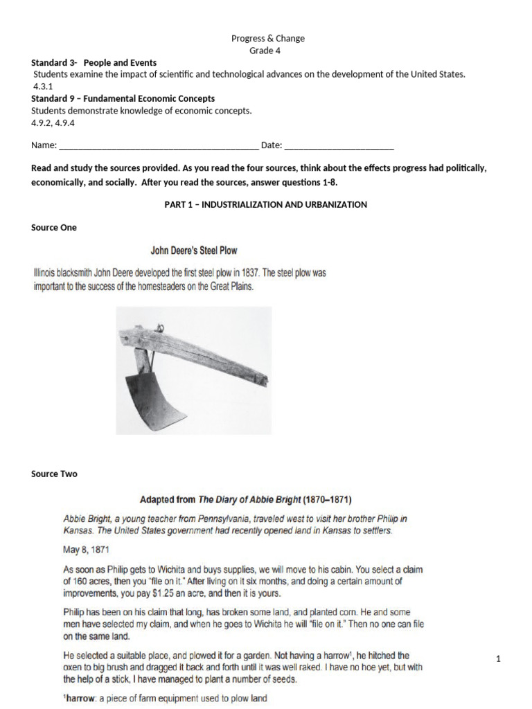 Unit 5 Topic 1 Summative Test | PDF | Multiple Choice | Economies