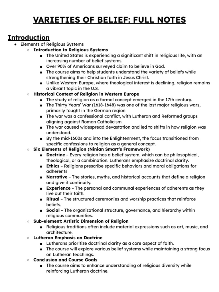 VB - Full Notes | PDF | Grace In Christianity | Justification (Theology)