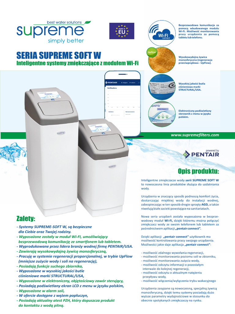 Supreme Soft W Karta | PDF