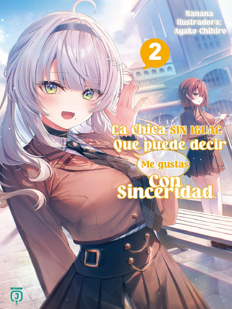 Chanto Suki Tte Ieru Ko Musou - Volumen 2 | PDF | Amor