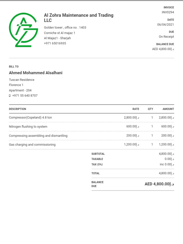 INV0294 | PDF