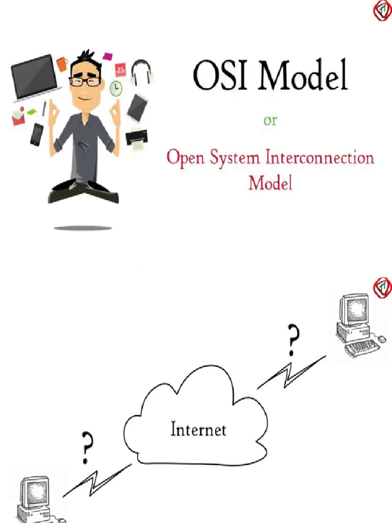 OSI (Open System Interconnection) 7 Layers | PDF