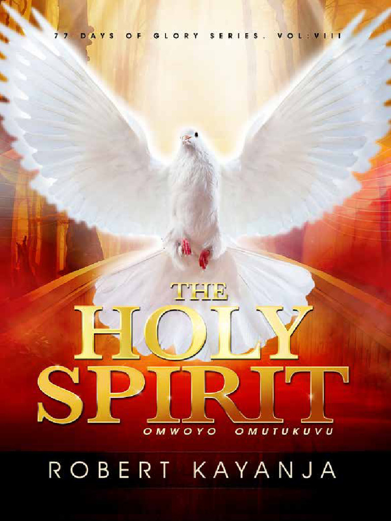 Holy Spirit Book 8 | PDF | Jesus | John The Baptist
