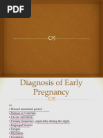 Antenatal Care Card Template | PDF | Gynaecology | Sexual Reproduction