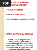 Lecture No.3 - Bridge-Superstructure | PDF | Deep Foundation | Masonry