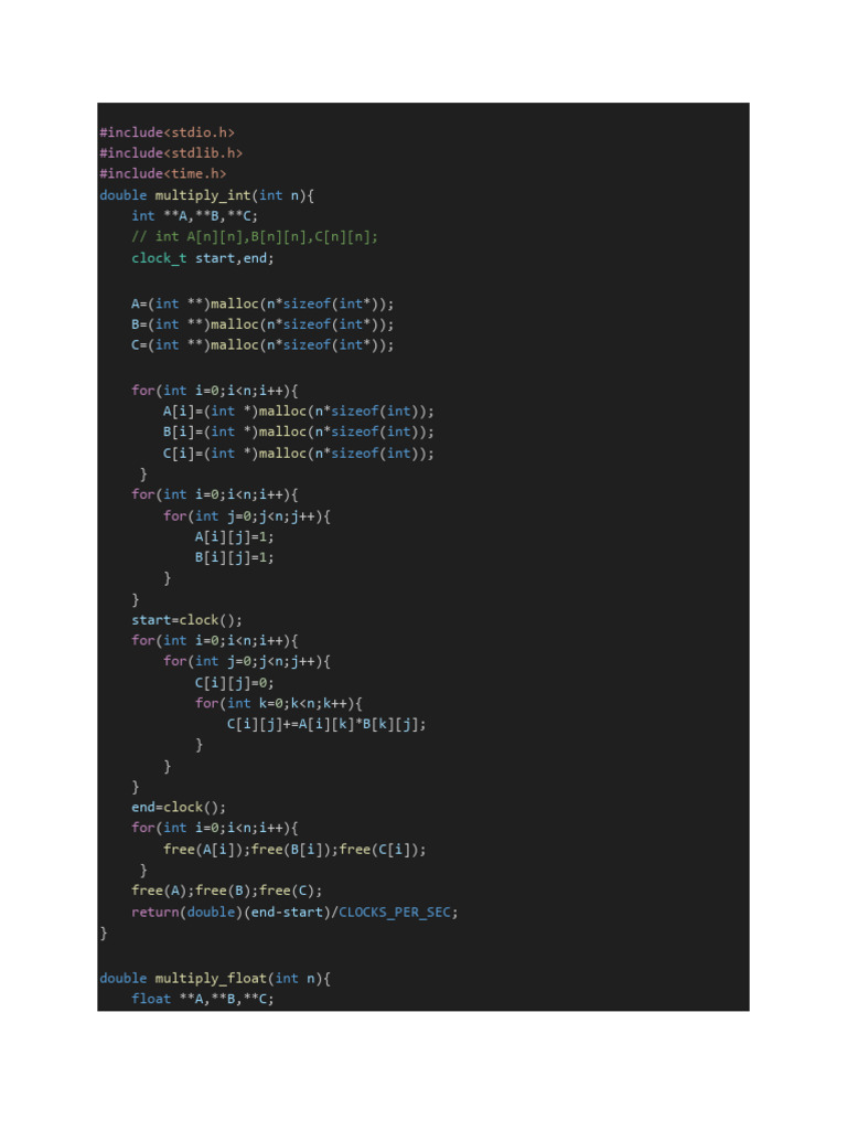 DSA Lab1 | PDF | C++ | Computer Programming
