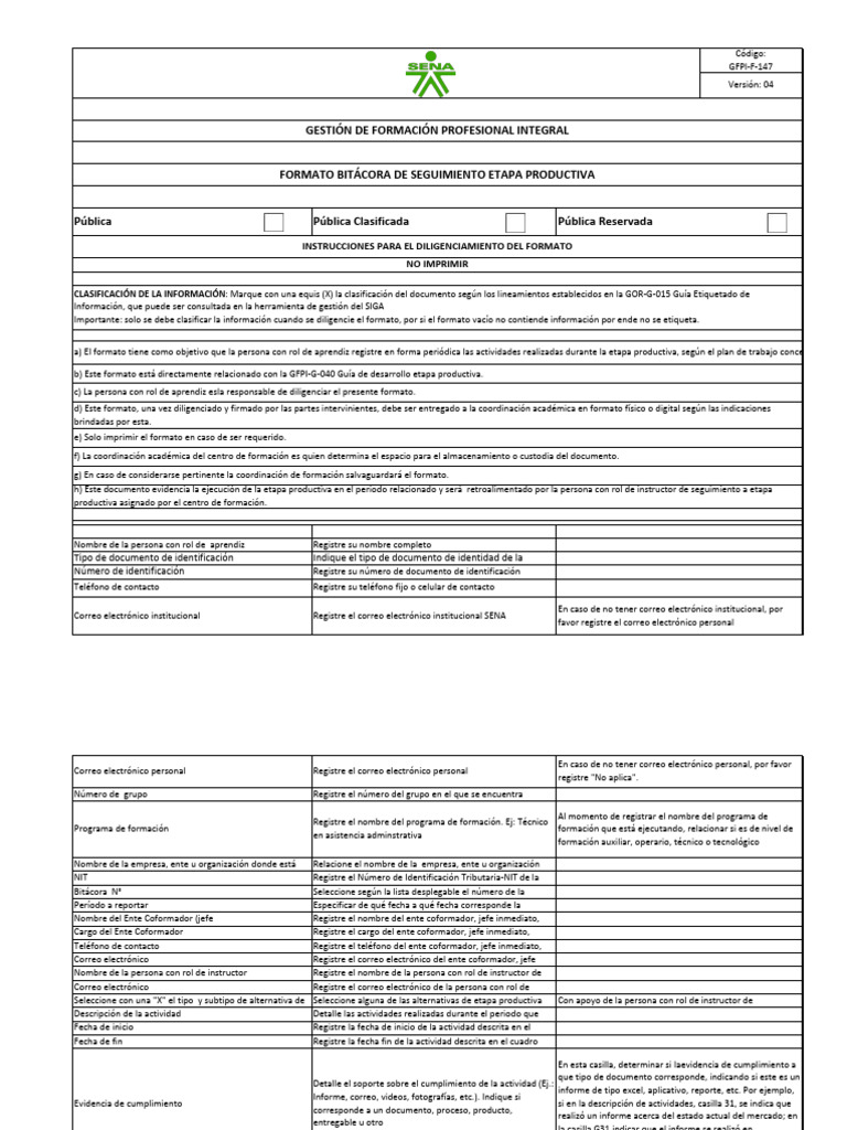 Bitacora 11 Con Fotos(1) | PDF