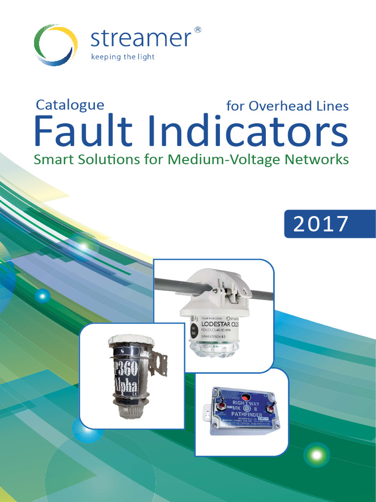 Fault Indicators Pages 24.08.2017 | PDF | Electromagnetism | Electrical ...