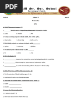 Grade 3 Scratch Worksheet Activities | PDF | Scratch (Programming ...