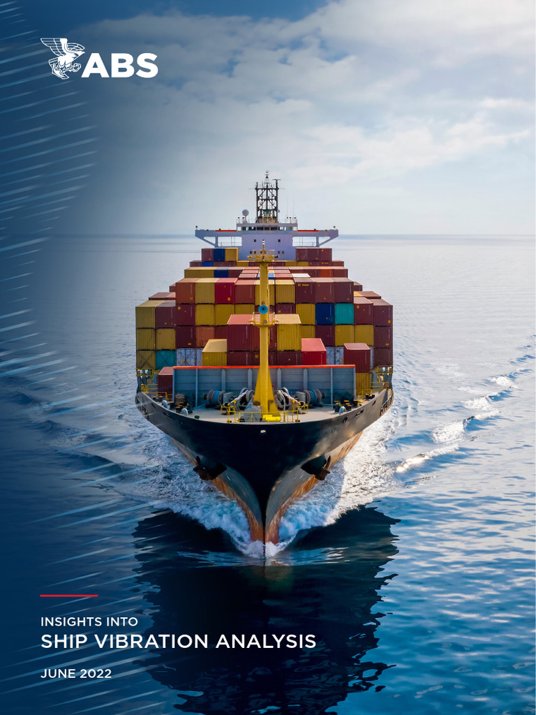 Insights Into Ship Vibration Analysis | PDF | Normal Mode | Root Mean ...