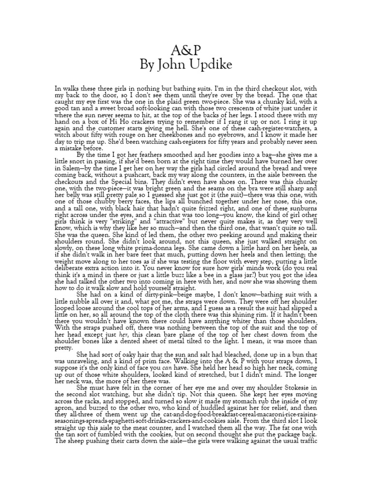 A&P Text | PDF