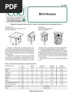 Guidelines On Minimum Dimensions of Enclosures For Housing Exotic | PDF ...