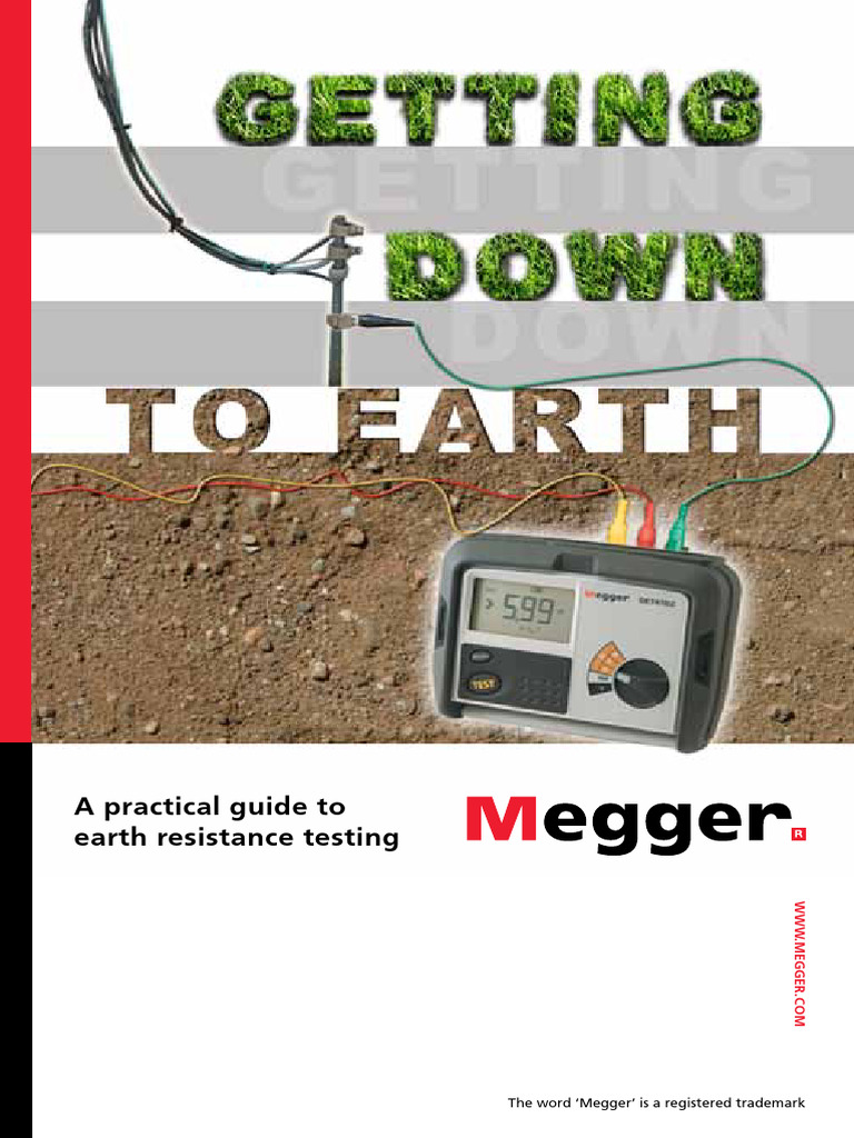 Getting Down to Earth | PDF | Electrical Resistance And Conductance ...