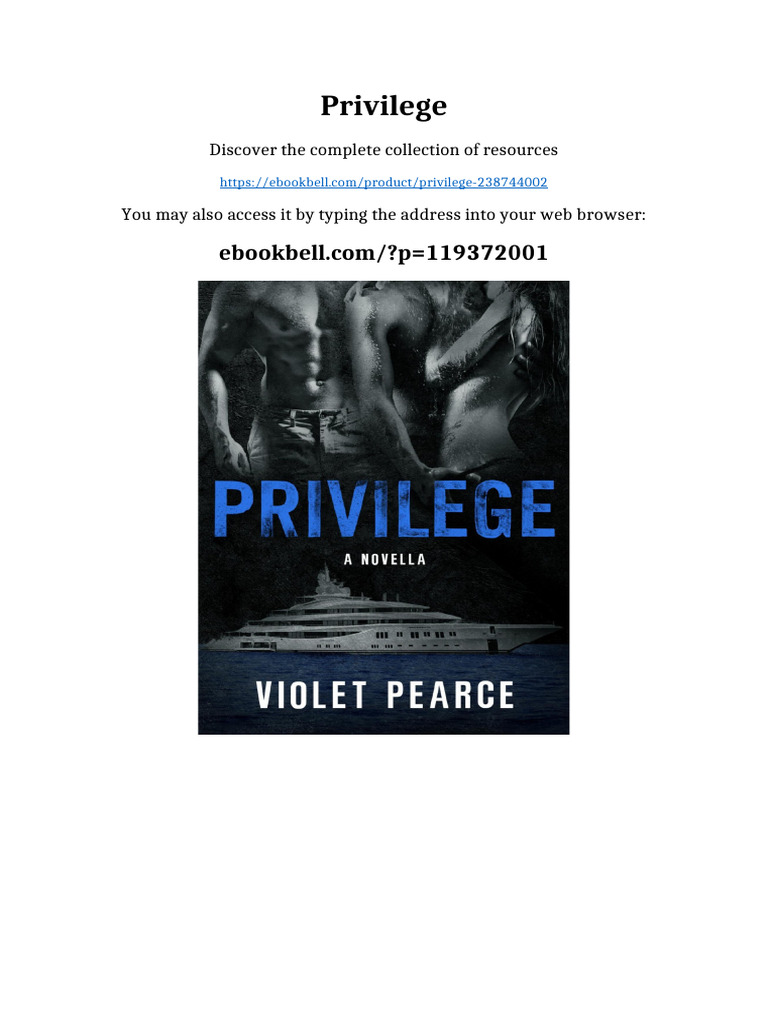 Privilege online pdf | PDF | China | World Politics