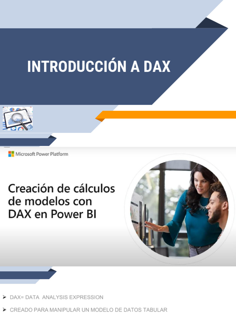 006 Dax | PDF | Microsoft Excel | Informática