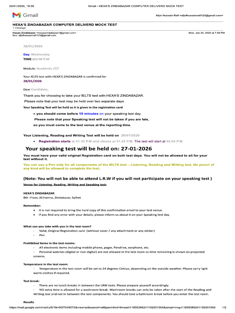 Mock | PDF