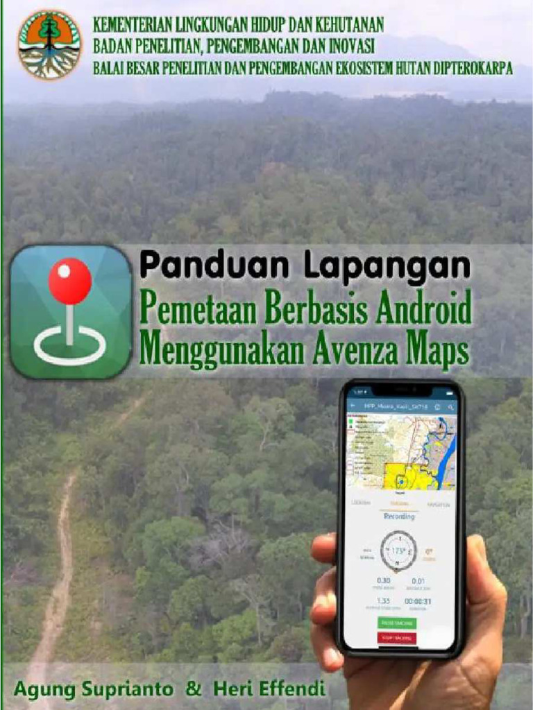 PDF Panduan Avenza Maps Compress | PDF