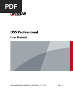 SmartPSS Lite User Manual | PDF | Access Control | Qr Code