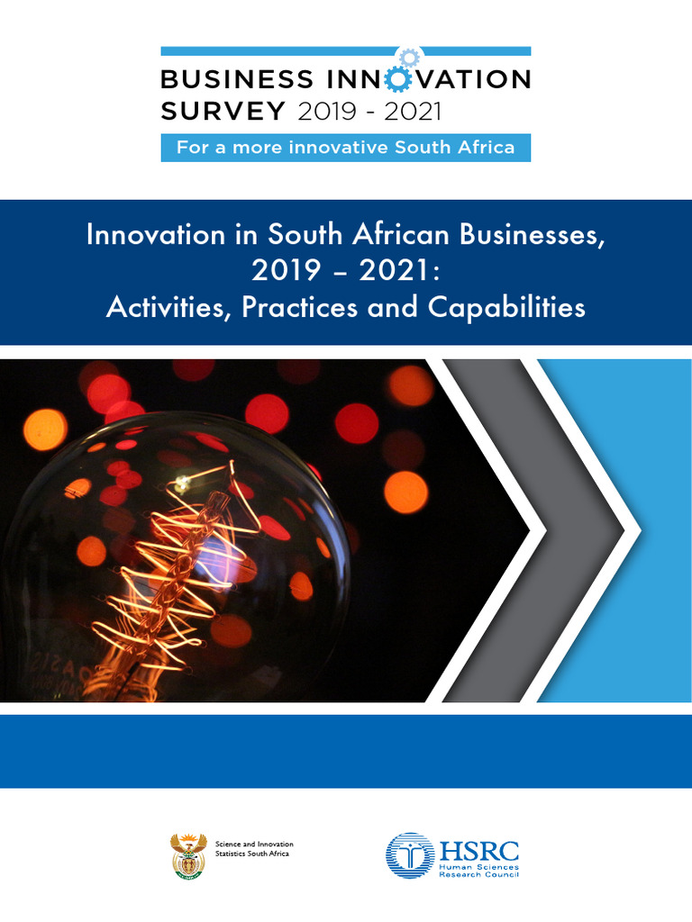2.-BIS-2019-2021-Report | PDF | Innovation | Survey Methodology