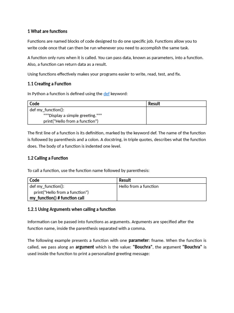 week-7 | PDF | Parameter (Computer Programming) | Recursion