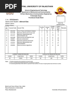 Galway University Grading Scale Guide | PDF