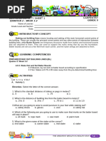 Staking and Setting Batter Boards Guide | PDF | Home & Garden
