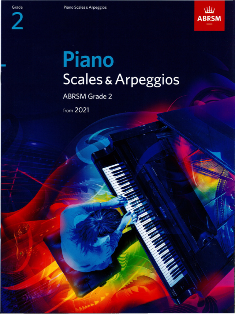 ABRSM Scales Grade 2 | PDF