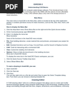 Calypso CAD Programming Guide | PDF | Computer Aided Design | Geometry
