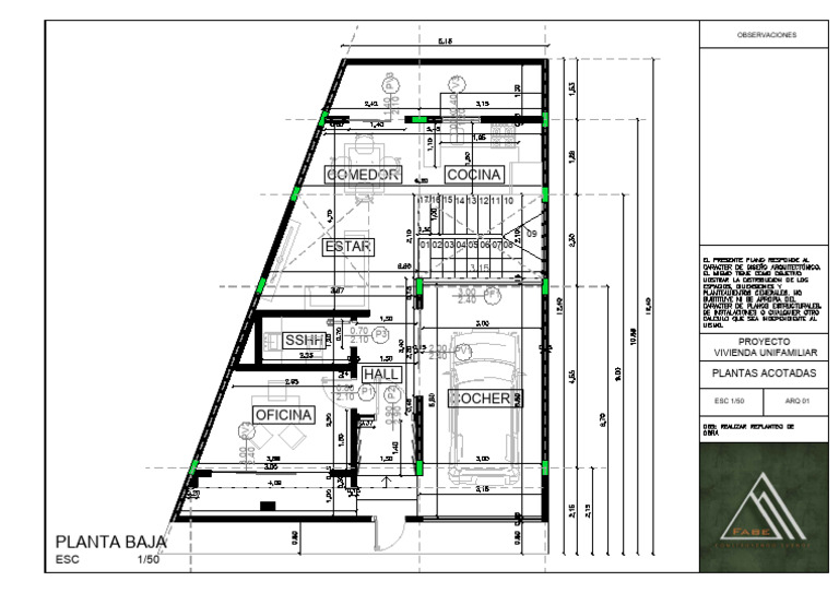 Em FN Planta Baja | PDF