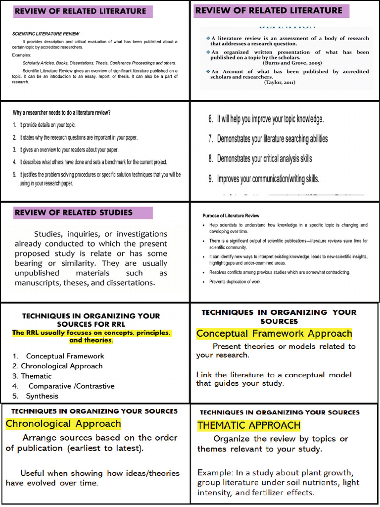 Research Lecture Template | PDF