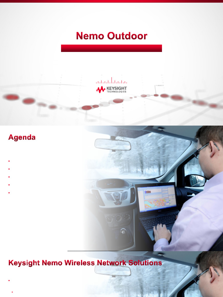 Keysight Nemo Outdoor Presentation_Sep2020 | PDF | Usability ...