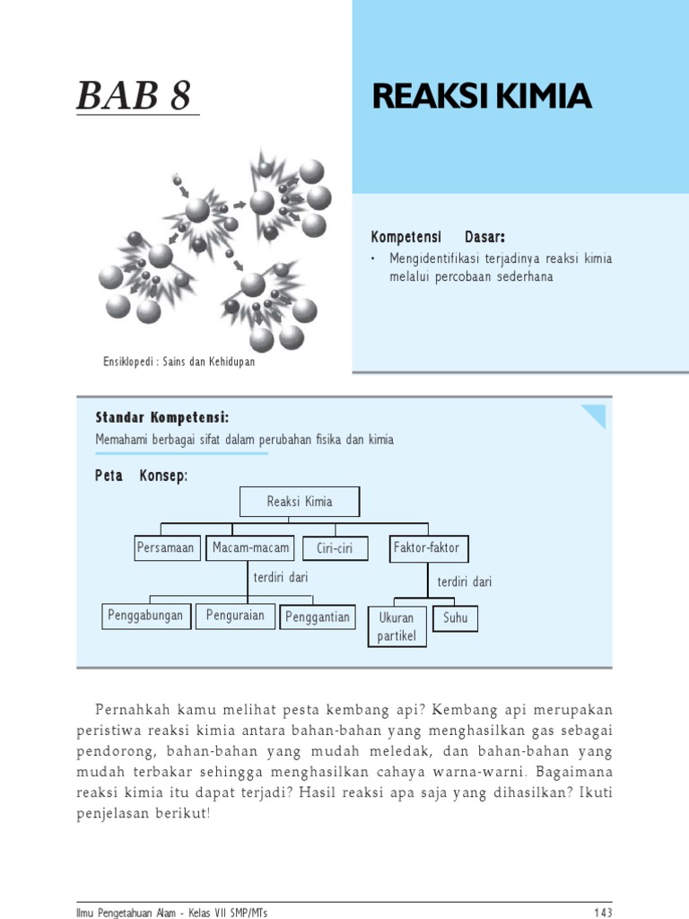 09 Bab 8 - Kimia | PDF