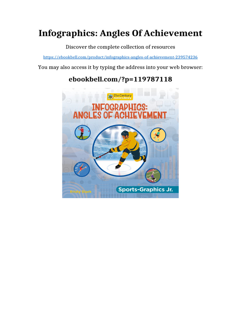 Infographics: Angles of Achievement Online Reading | PDF | Intellectual ...