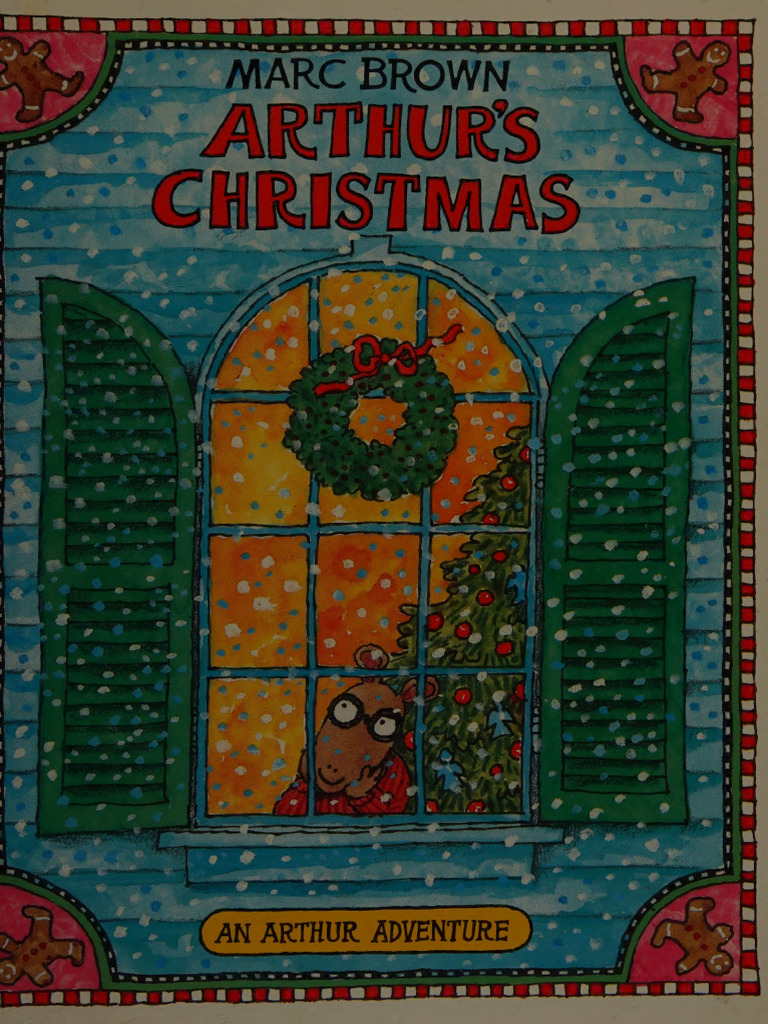Arthurs Christmas - Marc Tolon Brown | PDF