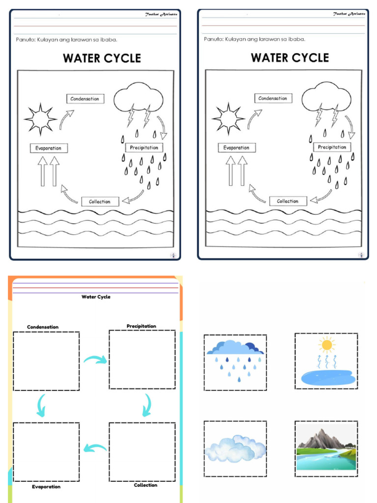 q4 Week 1 Activity Sheets | PDF
