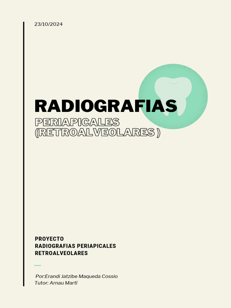 Documento A4 Portada Psicología Salud Mental Profesional Crema PDF ...